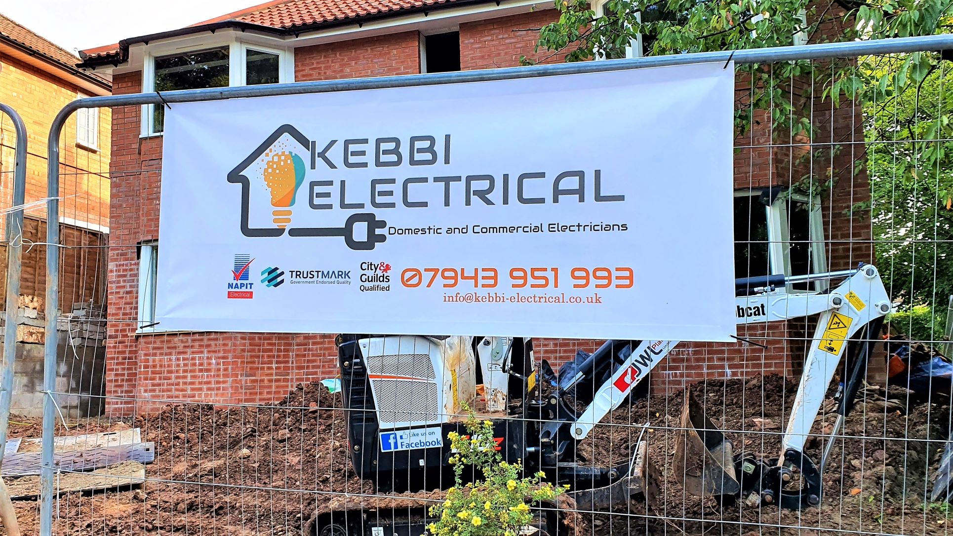Residential General Electrical Installation | Kebbi Electrical Services